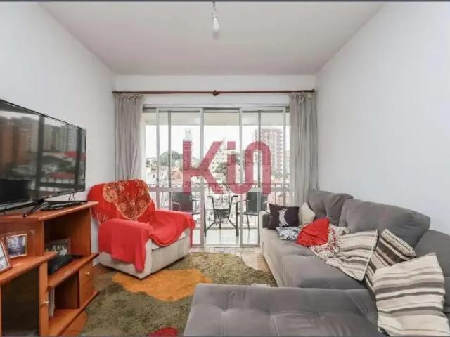 Apartamento para Venda em São Paulo/SP Vila Progredior 3 Quartos