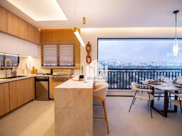 Apartamento para Venda em São Paulo/SP Vila Progredior 3 Quartos