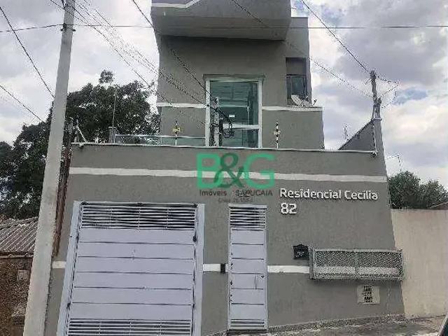 Apartamento para Venda em São Paulo/SP Vila Progresso 2 Quartos