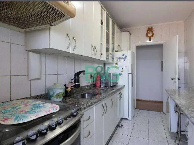 Apartamento para Venda em São Paulo/SP Vila Robertina 2 Quartos