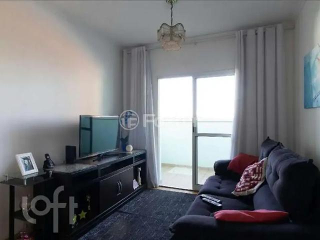 Apartamento para Venda em São Paulo/SP Vila Robertina 2 Quartos