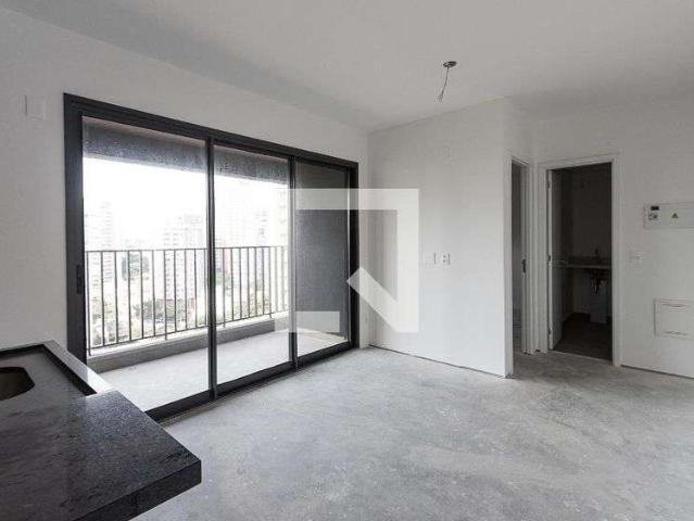 Apartamento para Venda em São Paulo/SP Vila Romana 1 Quartos