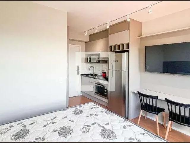 Apartamento para Venda em São Paulo/SP Vila Romana 1 Quartos