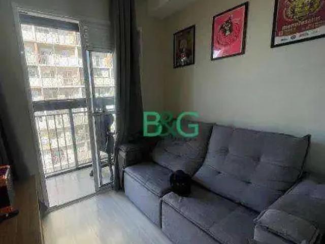 Apartamento para Venda em São Paulo/SP Vila Romana 1 Quartos