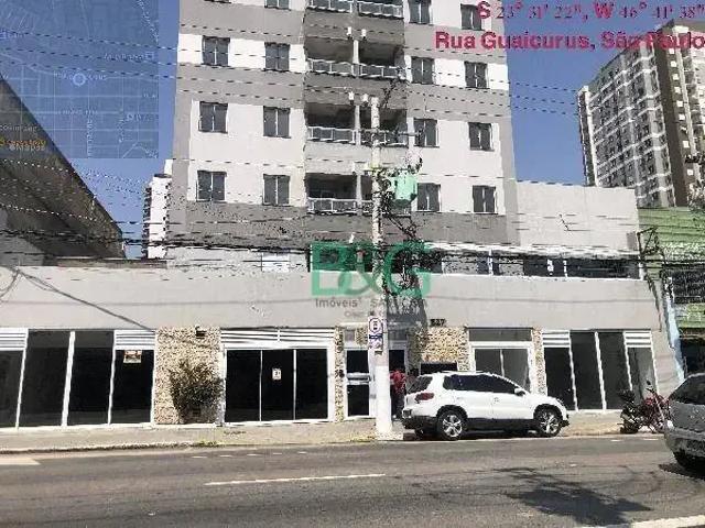 Apartamento para Venda em São Paulo/SP Vila Romana 1 Quartos