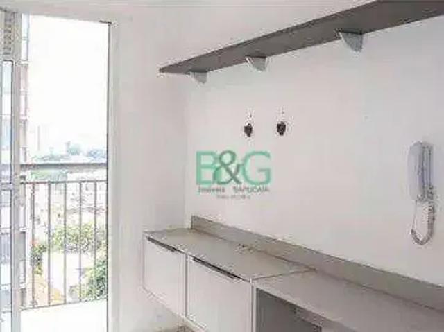 Apartamento para Venda em São Paulo/SP Vila Romana 1 Quartos