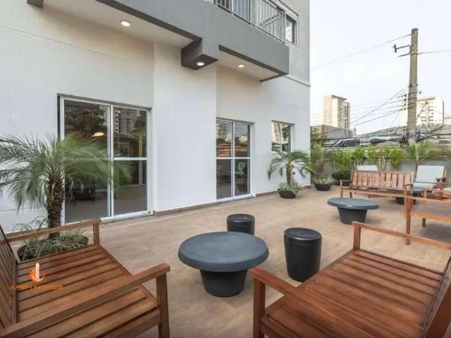 Apartamento para Venda em São Paulo/SP Vila Romana 1 Quartos