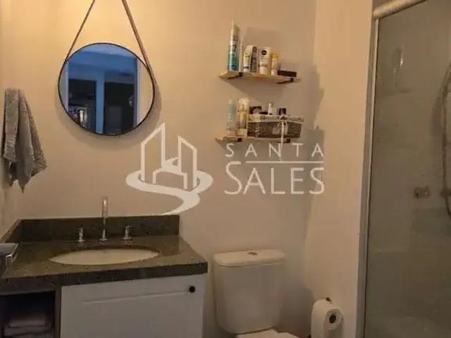 Apartamento para Venda em São Paulo/SP Vila Romana 1 Quartos
