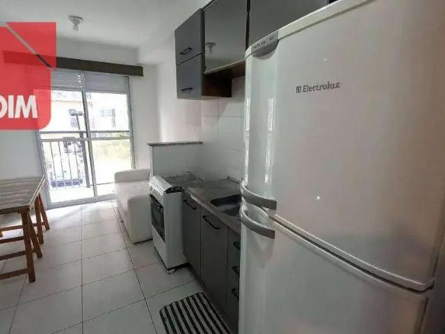 Apartamento para Venda em São Paulo/SP Vila Romana 1 Quartos