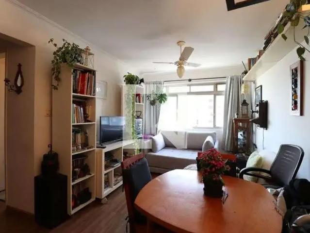 Apartamento para Venda em São Paulo/SP Vila Romana 1 Quartos