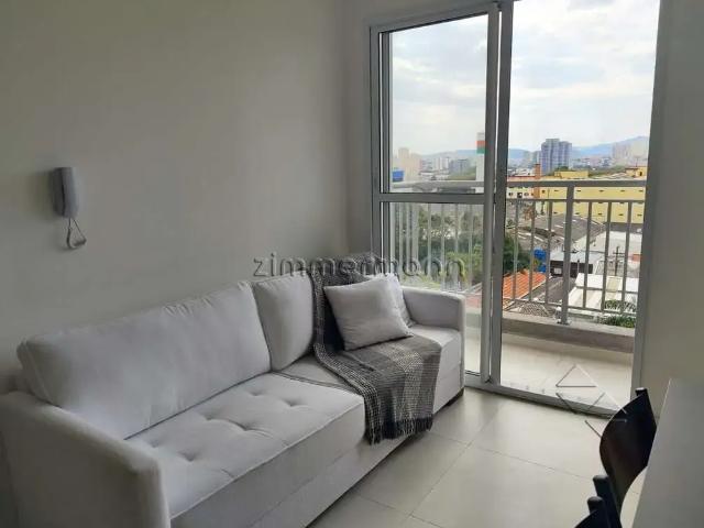 Apartamento para Venda em São Paulo/SP Vila Romana 1 Quartos
