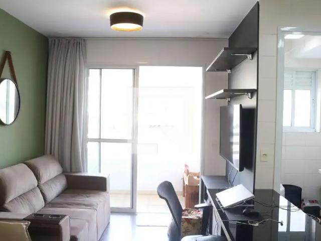 Apartamento para Venda em São Paulo/SP Vila Romana 1 Quartos