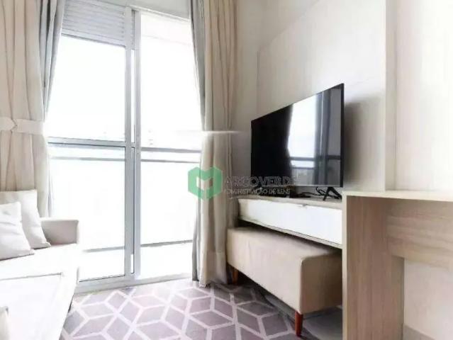 Apartamento para Venda em São Paulo/SP Vila Romana 1 Quartos