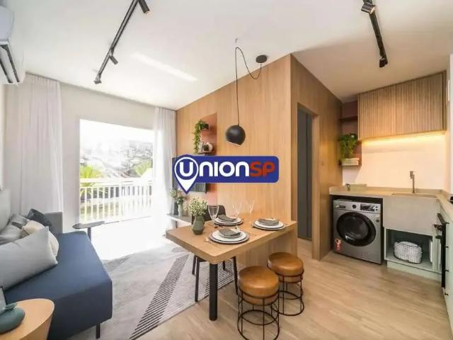 Apartamento para Venda em São Paulo/SP Vila Romana 1 Quartos