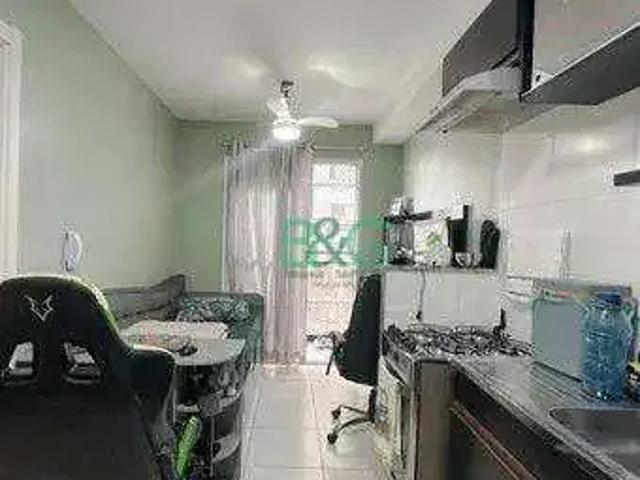 Apartamento para Venda em São Paulo/SP Vila Romana 1 Quartos