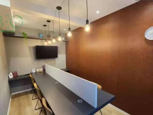Apartamento para Venda em São Paulo/SP Vila Romana 1 Quartos