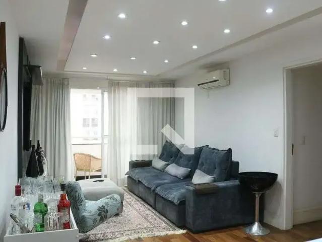 Apartamento para Venda em São Paulo/SP Vila Romana 2 Quartos