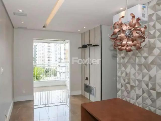 Apartamento para Venda em São Paulo/SP Vila Romana 1 Quartos