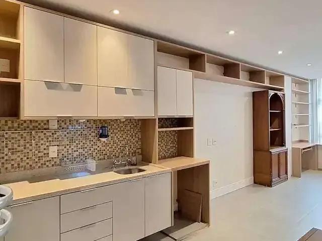 Apartamento para Venda em São Paulo/SP Vila Romana 1 Quartos