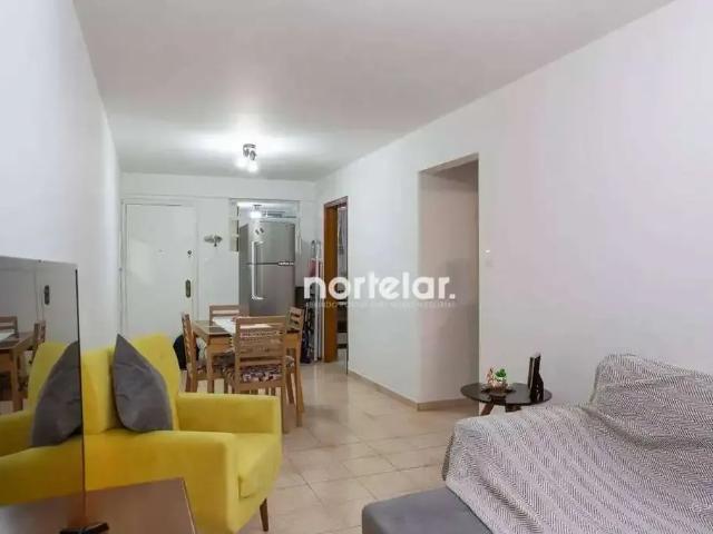Apartamento para Venda em São Paulo/SP Vila Romana 1 Quartos
