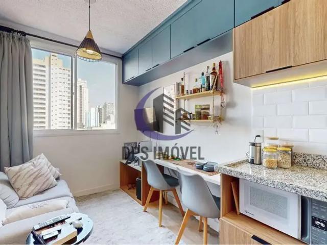 Apartamento para Venda em São Paulo/SP Vila Romana 1 Quartos