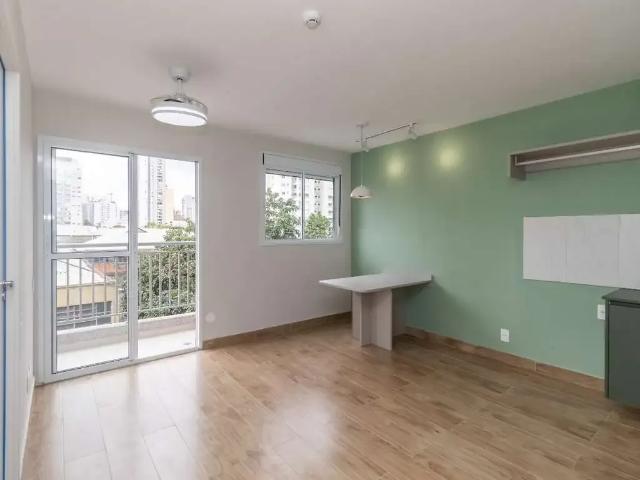 Apartamento para Venda em São Paulo/SP Vila Romana 1 Quartos