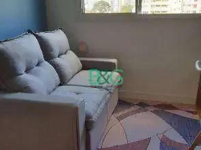 Apartamento para Venda em São Paulo/SP Vila Romana 1 Quartos