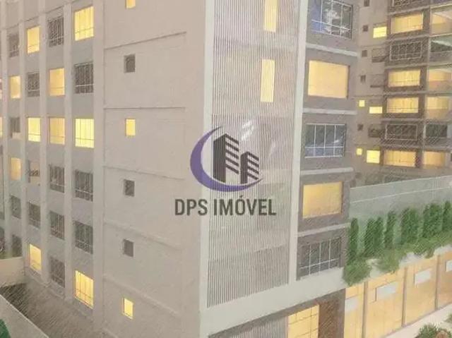 Apartamento para Venda em São Paulo/SP Vila Romana 1 Quartos