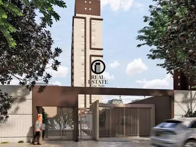 Apartamento para Venda em São Paulo/SP Vila Romana 1 Quartos