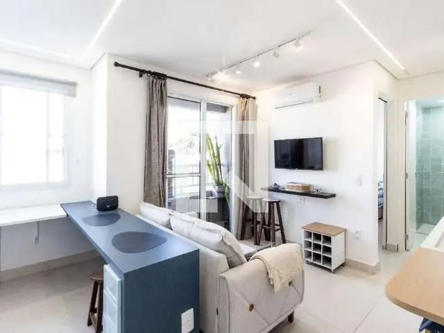 Apartamento para Venda em São Paulo/SP Vila Romana 1 Quartos