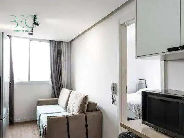 Apartamento para Venda em São Paulo/SP Vila Romana 1 Quartos