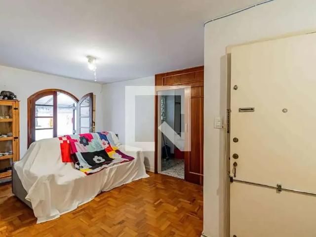 Apartamento para Venda em São Paulo/SP Vila Romana 1 Quartos