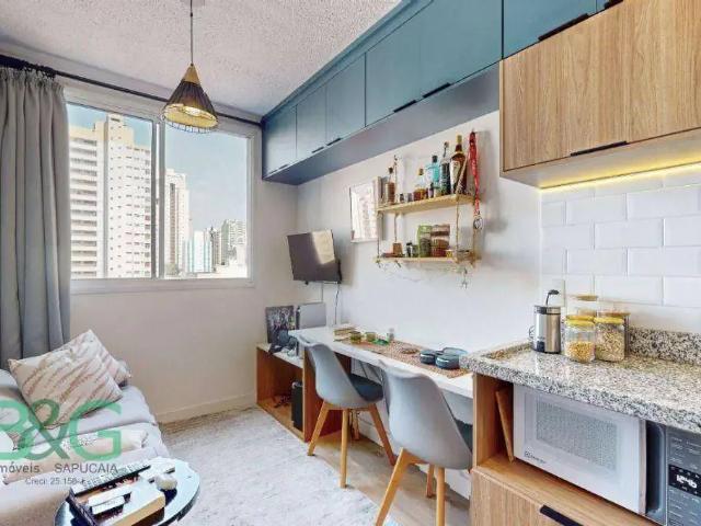 Apartamento para Venda em São Paulo/SP Vila Romana 1 Quartos