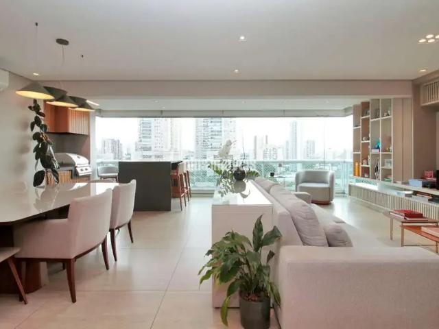 Apartamento para Venda em São Paulo/SP Vila Romana 2 Quartos