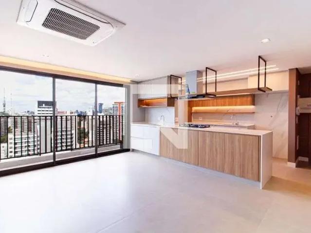 Apartamento para Venda em São Paulo/SP Vila Romana 2 Quartos