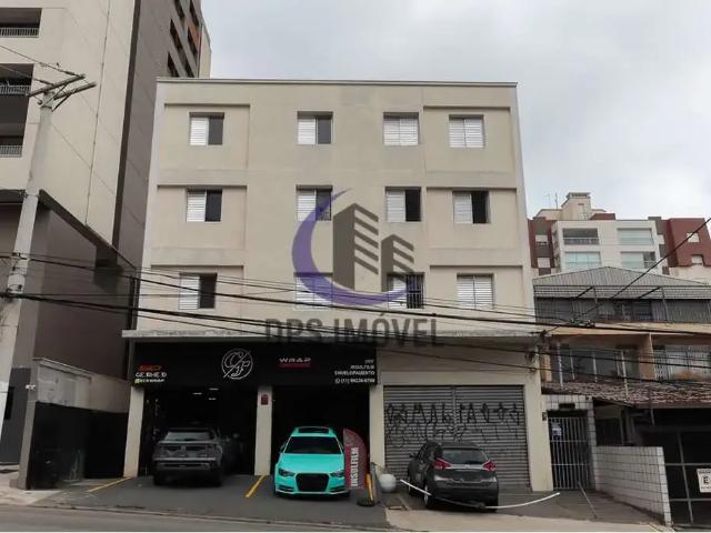 Apartamento para Venda em São Paulo/SP Vila Romana 2 Quartos