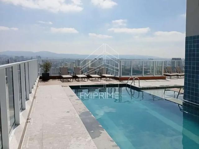 Apartamento para Venda em São Paulo/SP Vila Romana 2 Quartos