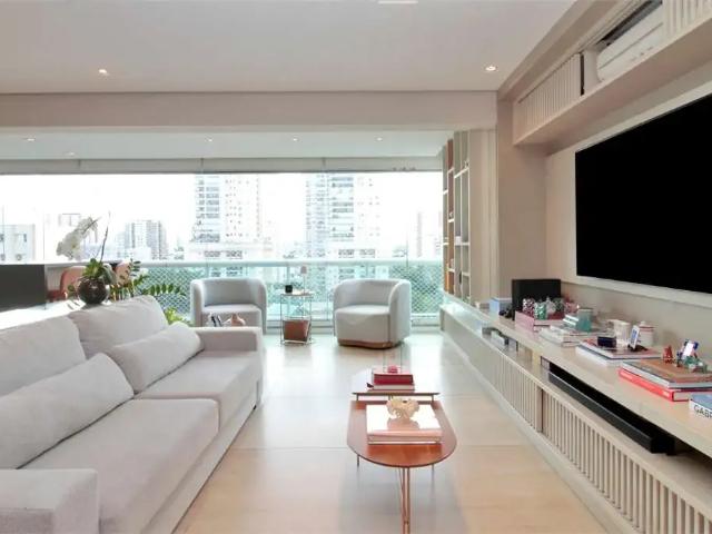 Apartamento para Venda em São Paulo/SP Vila Romana 2 Quartos