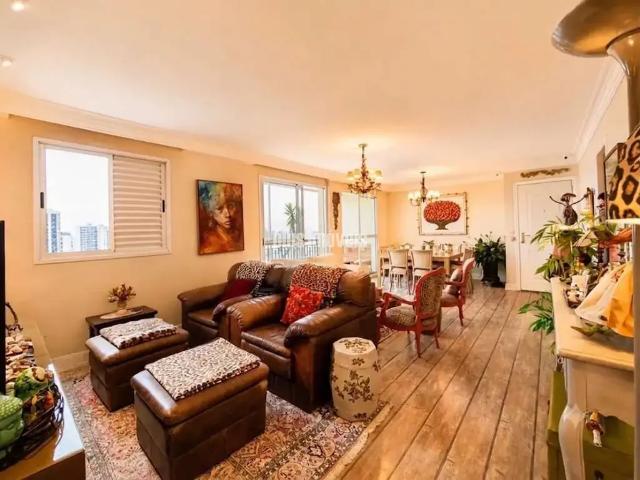 Apartamento para Venda em São Paulo/SP Vila Romana 2 Quartos