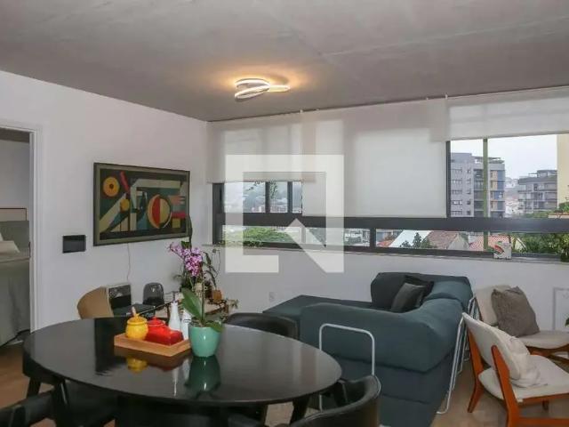Apartamento para Venda em São Paulo/SP Vila Romana 2 Quartos