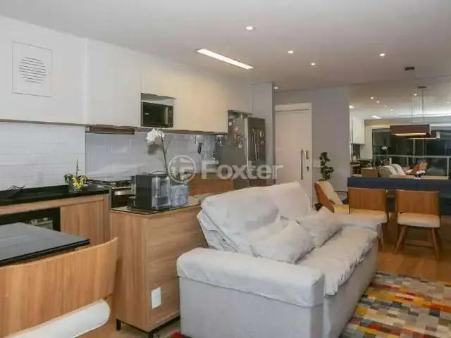 Apartamento para Venda em São Paulo/SP Vila Romana 2 Quartos