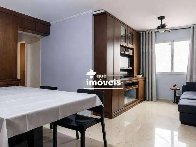 Apartamento para Venda em São Paulo/SP Vila Romana 2 Quartos