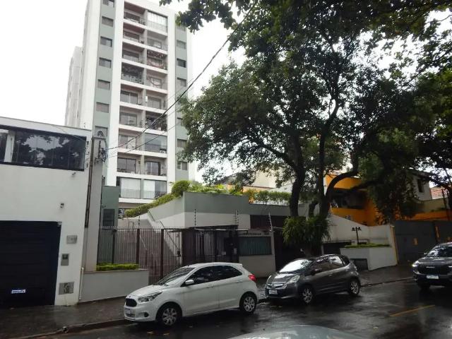 Apartamento para Venda em São Paulo/SP Vila Romana 2 Quartos