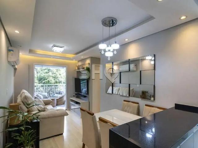 Apartamento para Venda em São Paulo/SP Vila Romana 2 Quartos