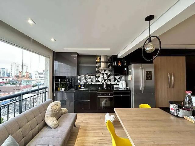 Apartamento para Venda em São Paulo/SP Vila Romana 2 Quartos
