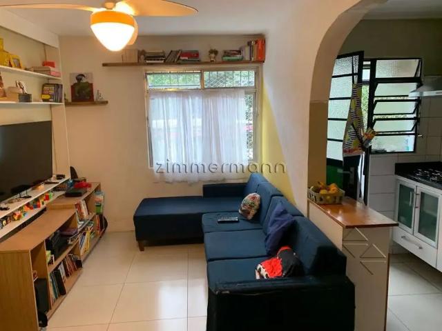 Apartamento para Venda em São Paulo/SP Vila Romana 2 Quartos