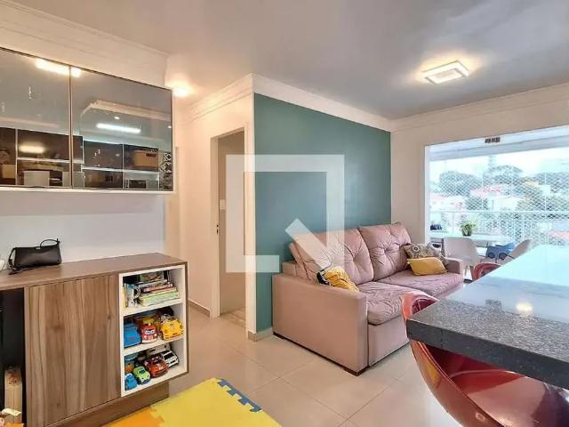 Apartamento para Venda em São Paulo/SP Vila Romana 2 Quartos