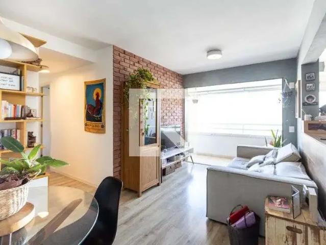 Apartamento para Venda em São Paulo/SP Vila Romana 2 Quartos
