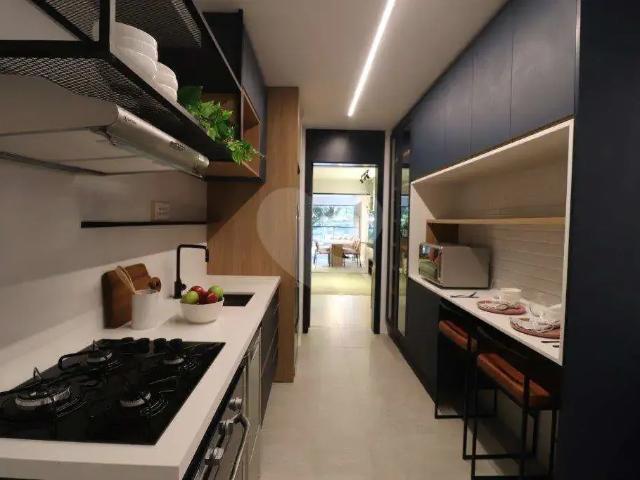 Apartamento para Venda em São Paulo/SP Vila Romana 2 Quartos