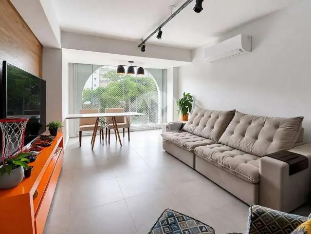 Apartamento para Venda em São Paulo/SP Vila Romana 2 Quartos